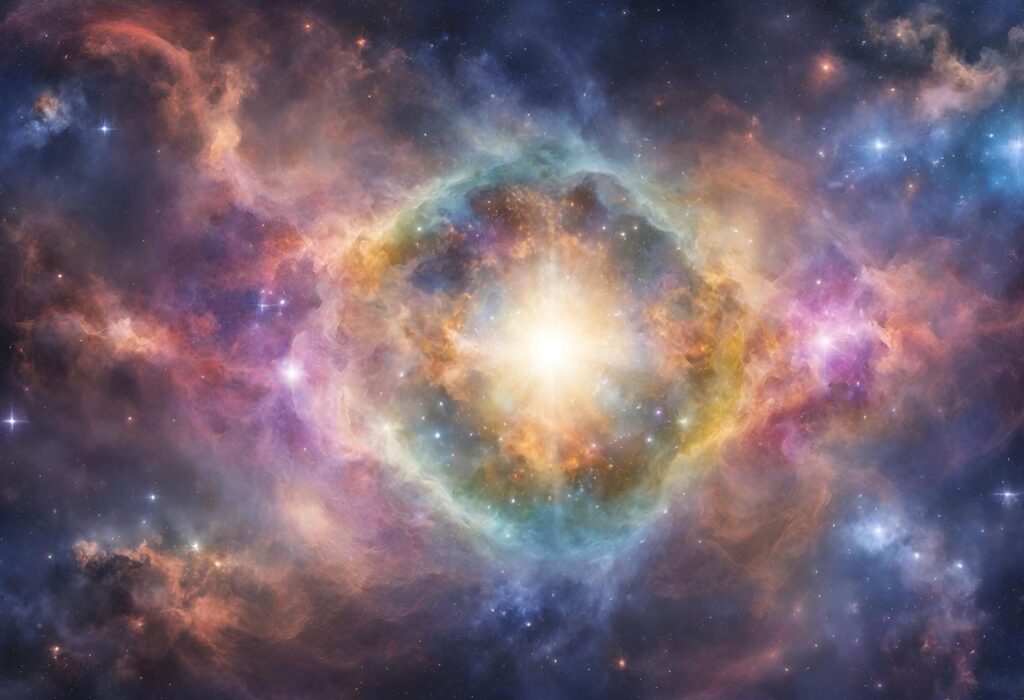 Multi-Dimensional Cosmic Energy Healing And Light Language - Inner ...