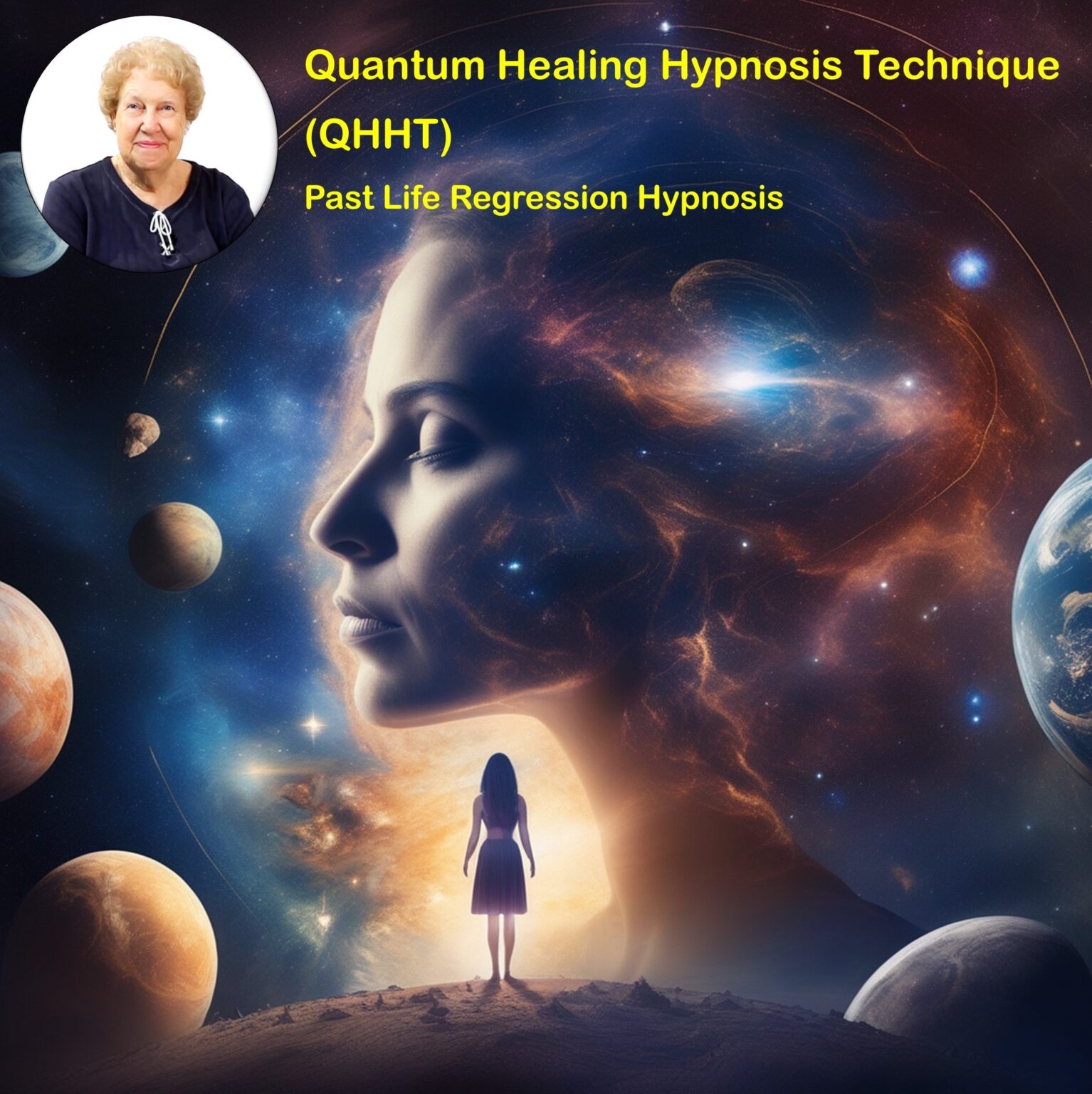 Past Life Regression Hypnosis - QHHT - Inner Alignment, Perth